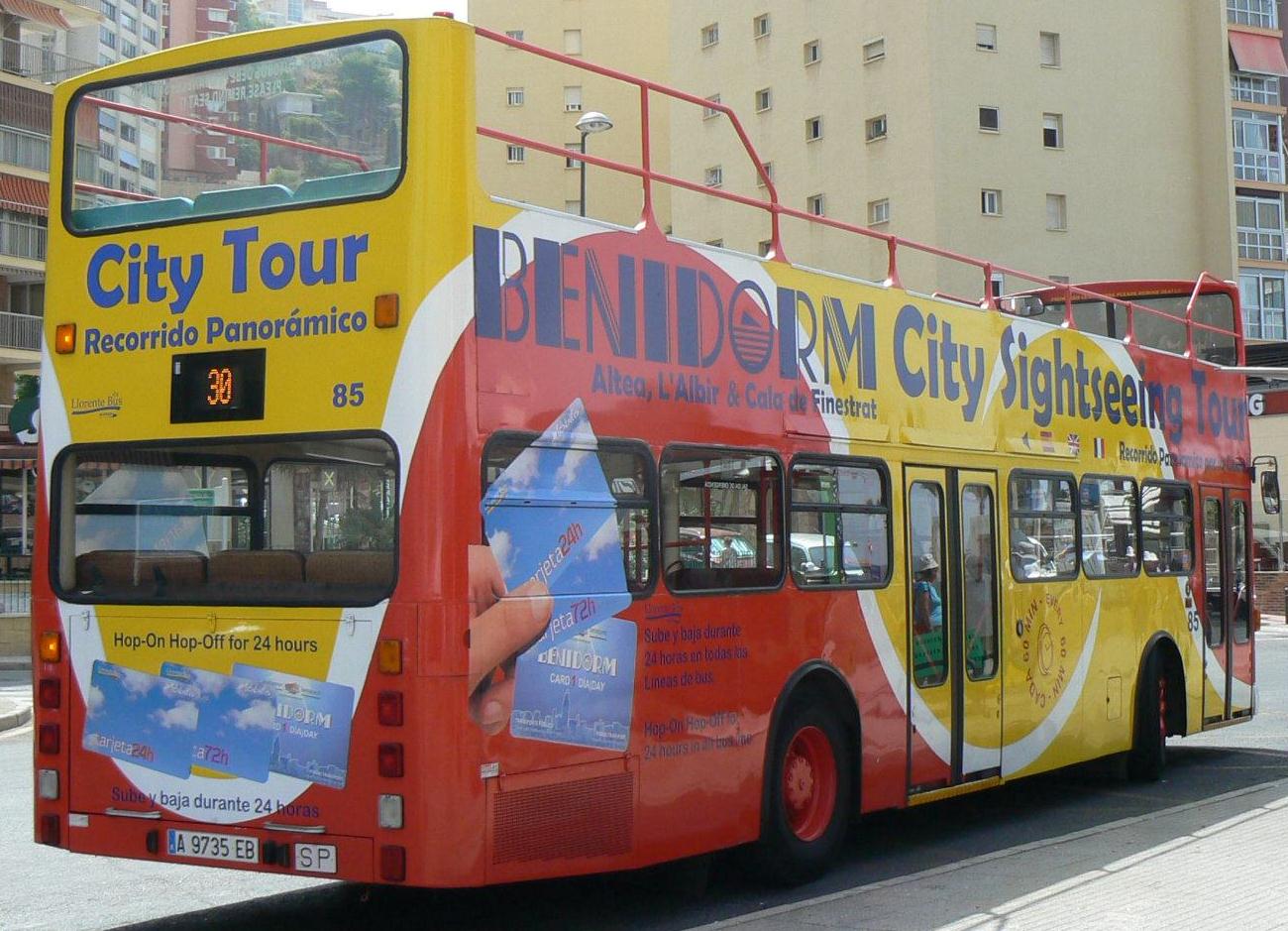 Benidorm - Do & See