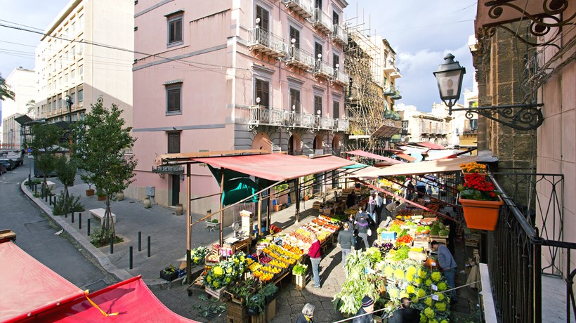 AAA Travel Guides - Palermo, ITA