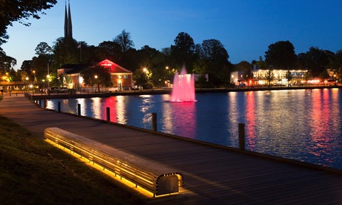 The Best Travel Guide to Växjö